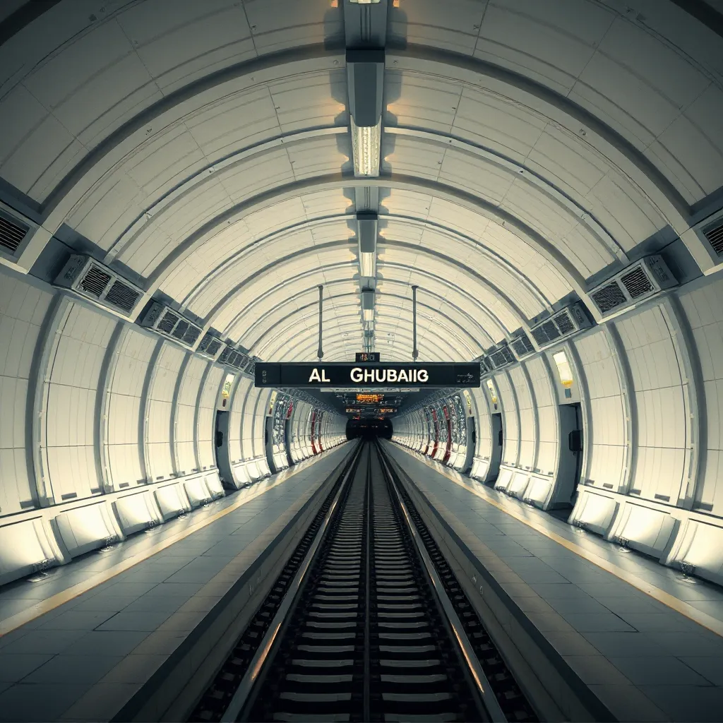 Al Ghubaiba Metro Station: A Key Hub in Dubai's Transit