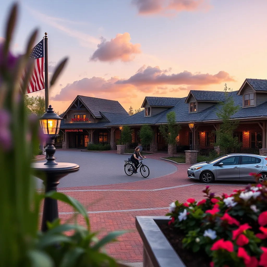 Exploring Minutes Meadows Village: A Key Real Estate Hub