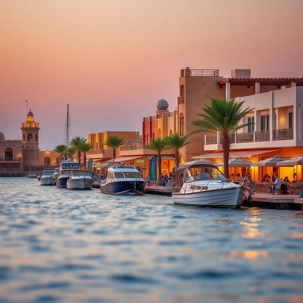 Exploring al.Seef: A Unique Dubai Neighborhood Guide
