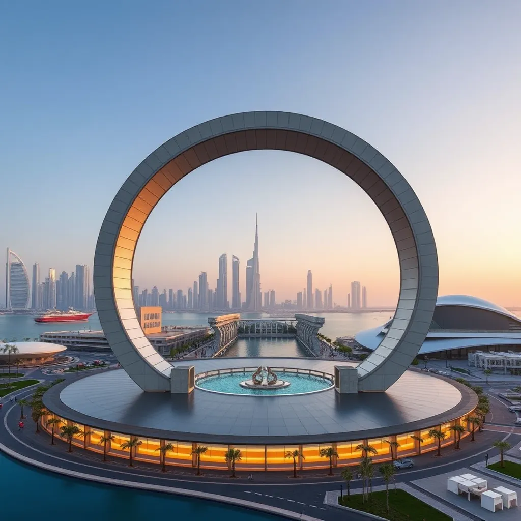 A Comprehensive Look at the Aldar Project in Dubai