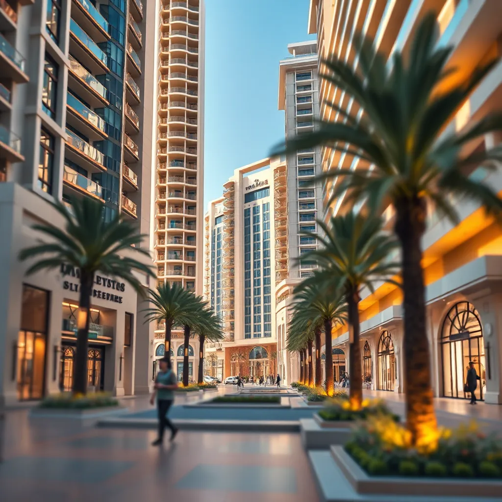 Master Developers in Dubai: Impact and Insights