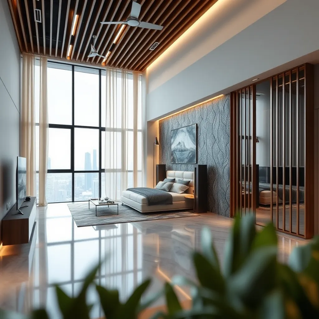 Forte Tower 1 Floor Plan Analysis: Design and Functionality