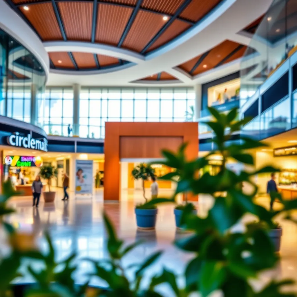 Circle Mall JVC: A Comprehensive Real Estate Analysis