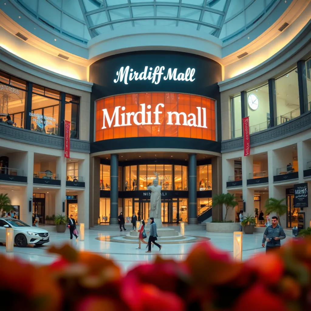 Exploring the Unique Offerings of Mirdif Mall