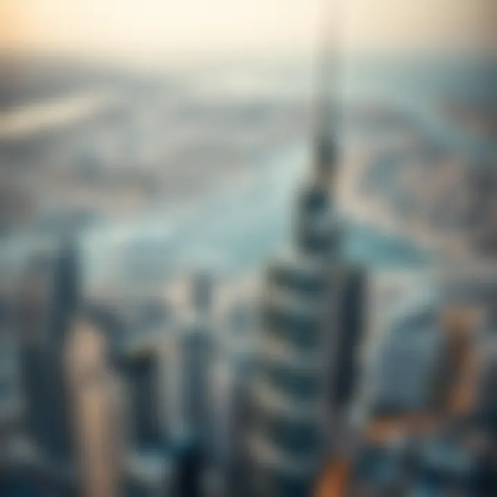 Exploring Horizon Towers: A Visual Journey