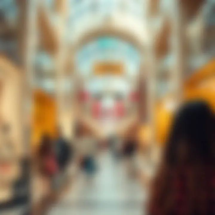 Dress Code Insights for Dubai Mall Visitors