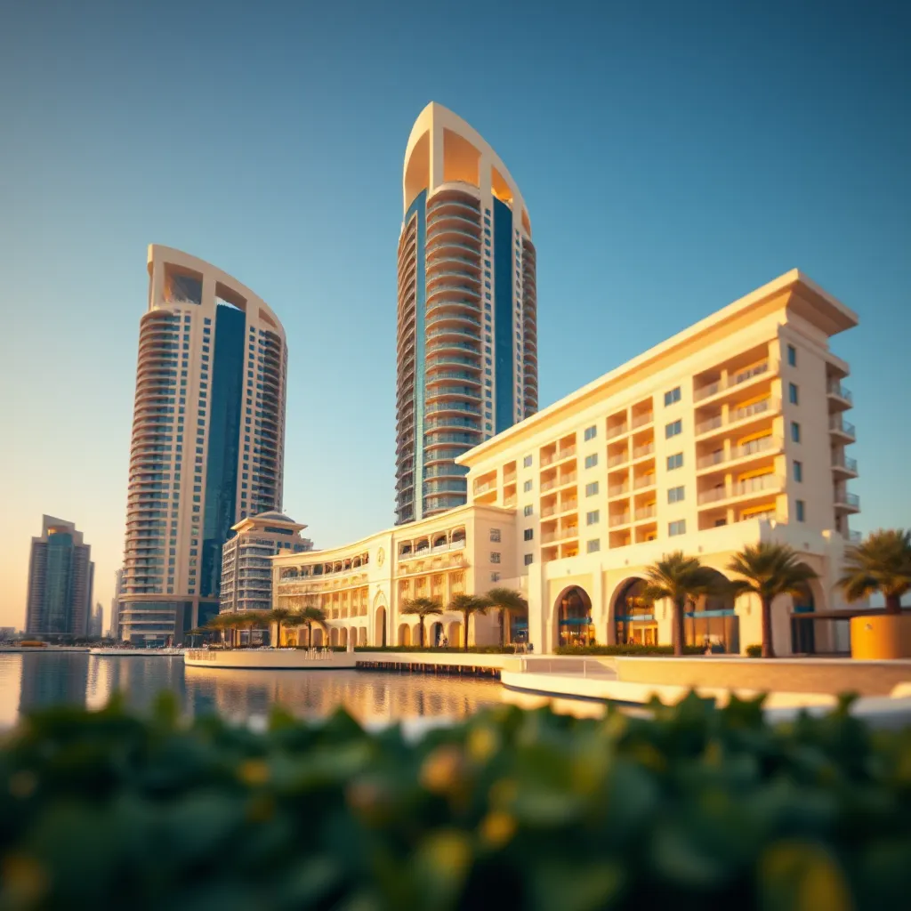 Boulevard Point: An In-Depth Look at Dubai's Luxury Living