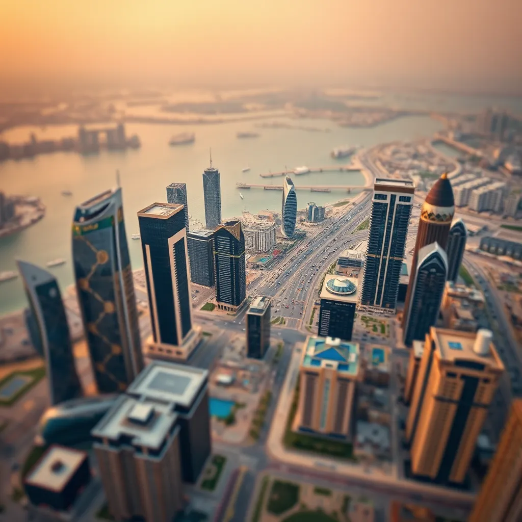 Exploring the Architectural Landscape of Business Bay
