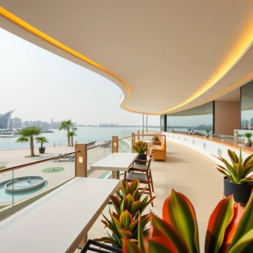 Caesar Bluewater Dubai: A Comprehensive Overview