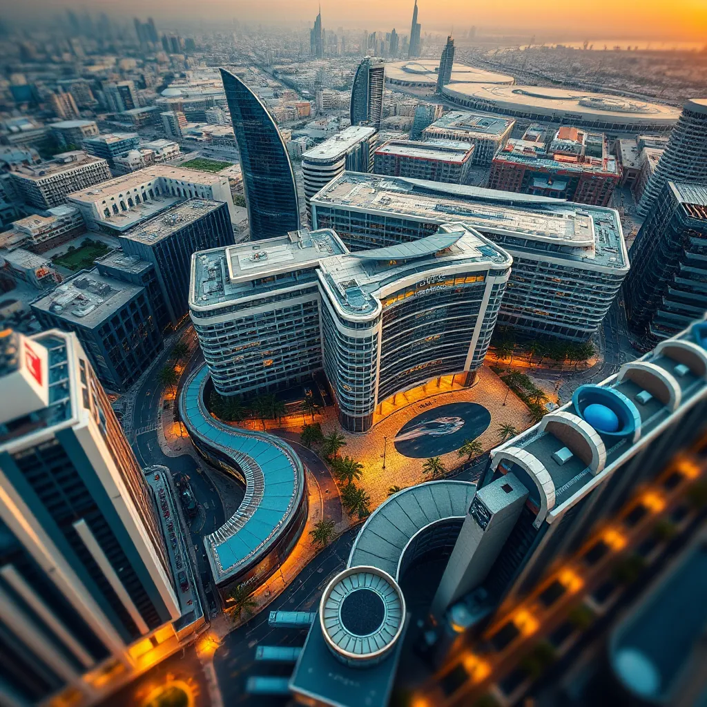 Exploring City Center Deira: History and Community
