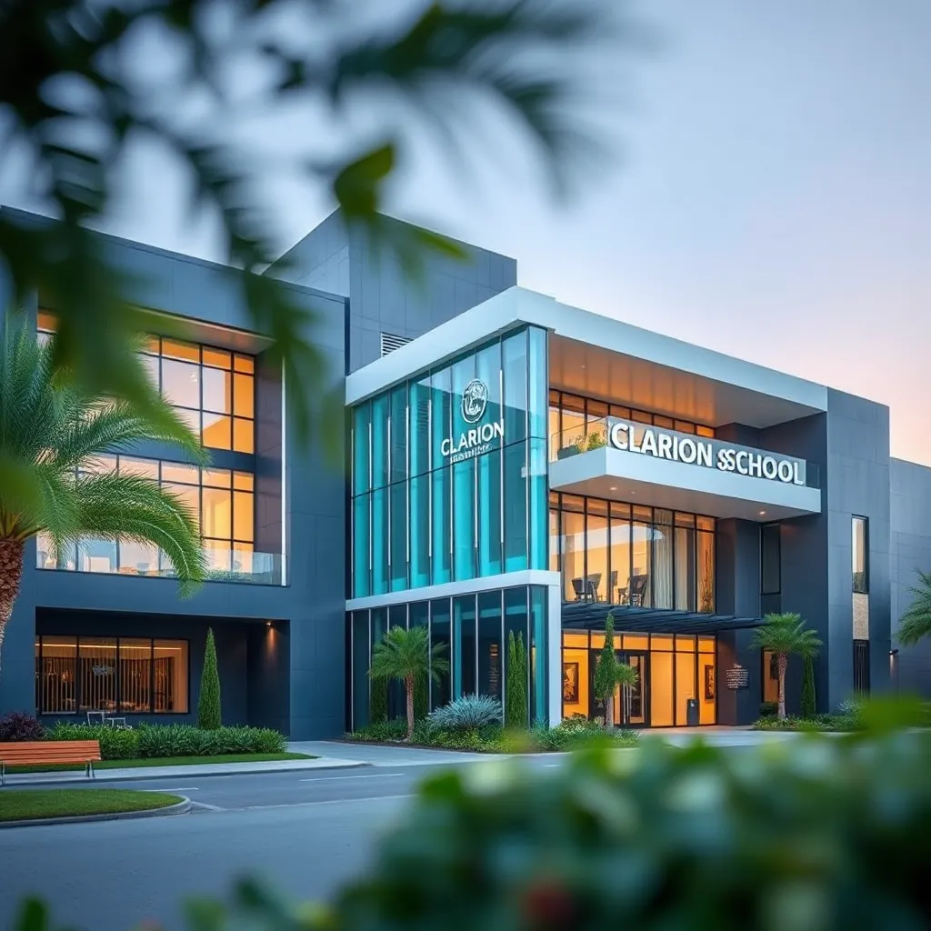 Discovering Clarion School Al Quoz: A Comprehensive Guide