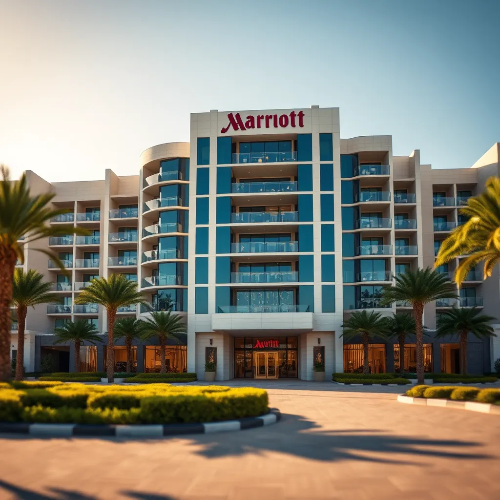 In-Depth Analysis of Marriott Residences Al Barsha South