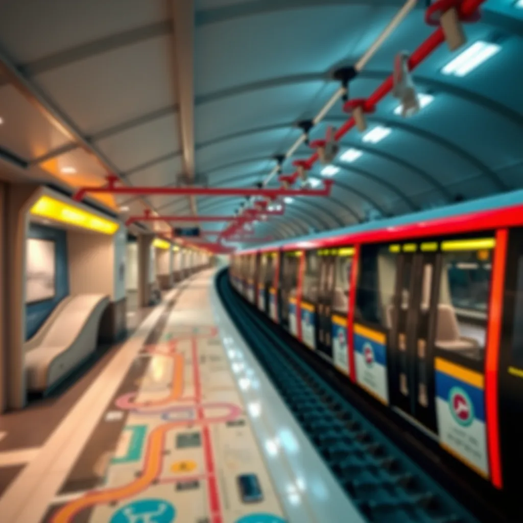 Essential Overview of the Dubai Metro System