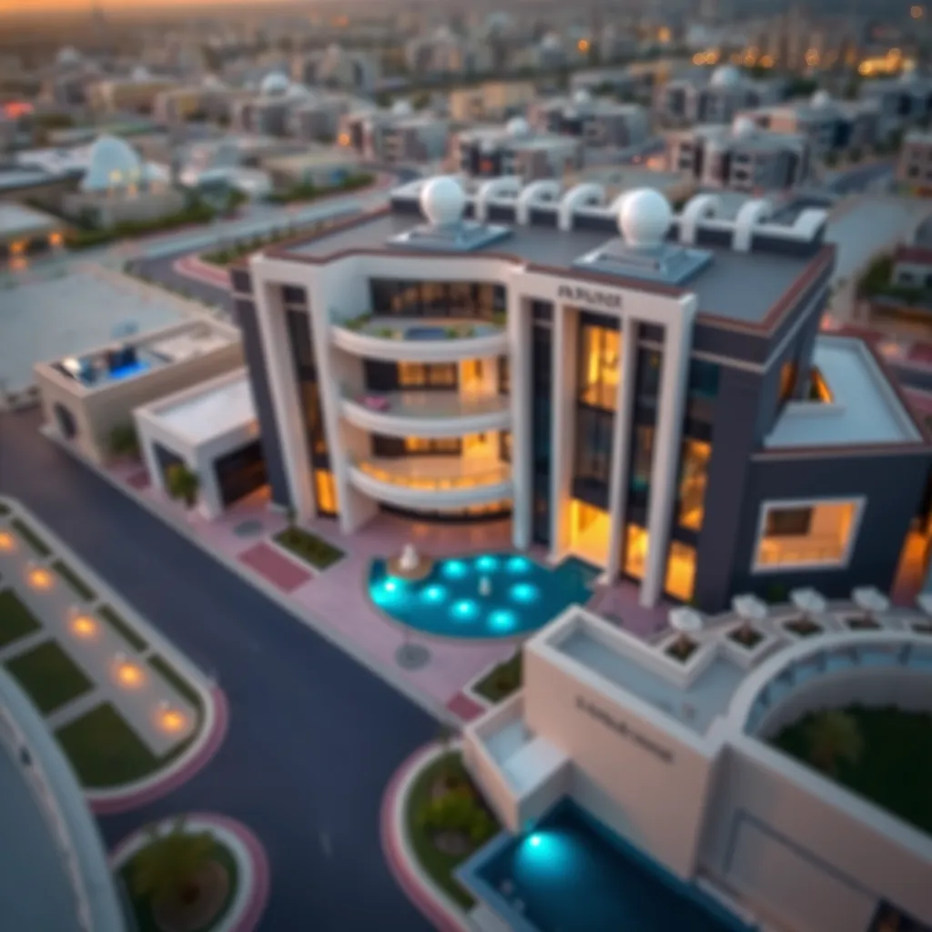 Exploring Al Khail Gate: Al Quoz 2 Real Estate Insights
