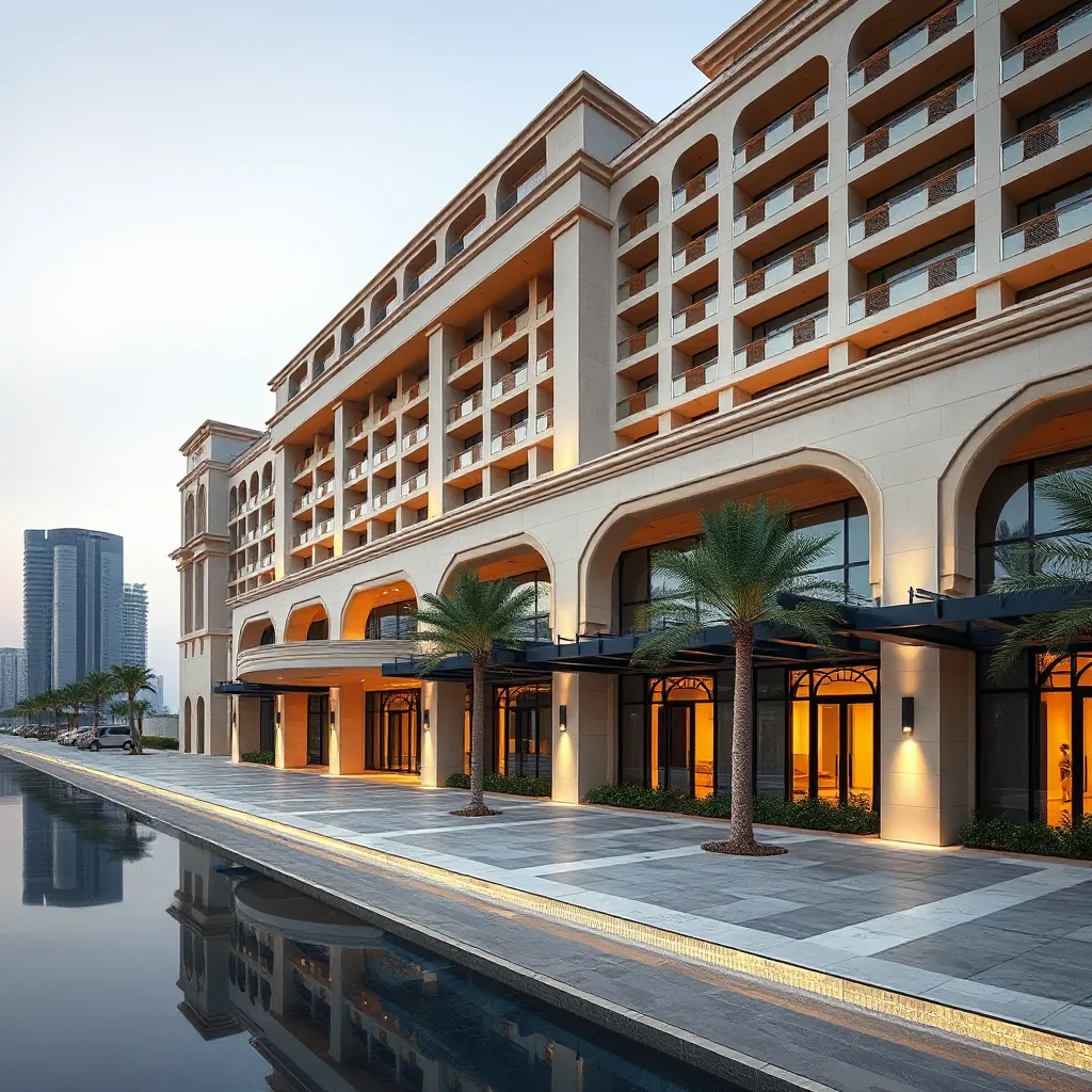 In-Depth Look at Al Maha Building Burjuman in Dubai