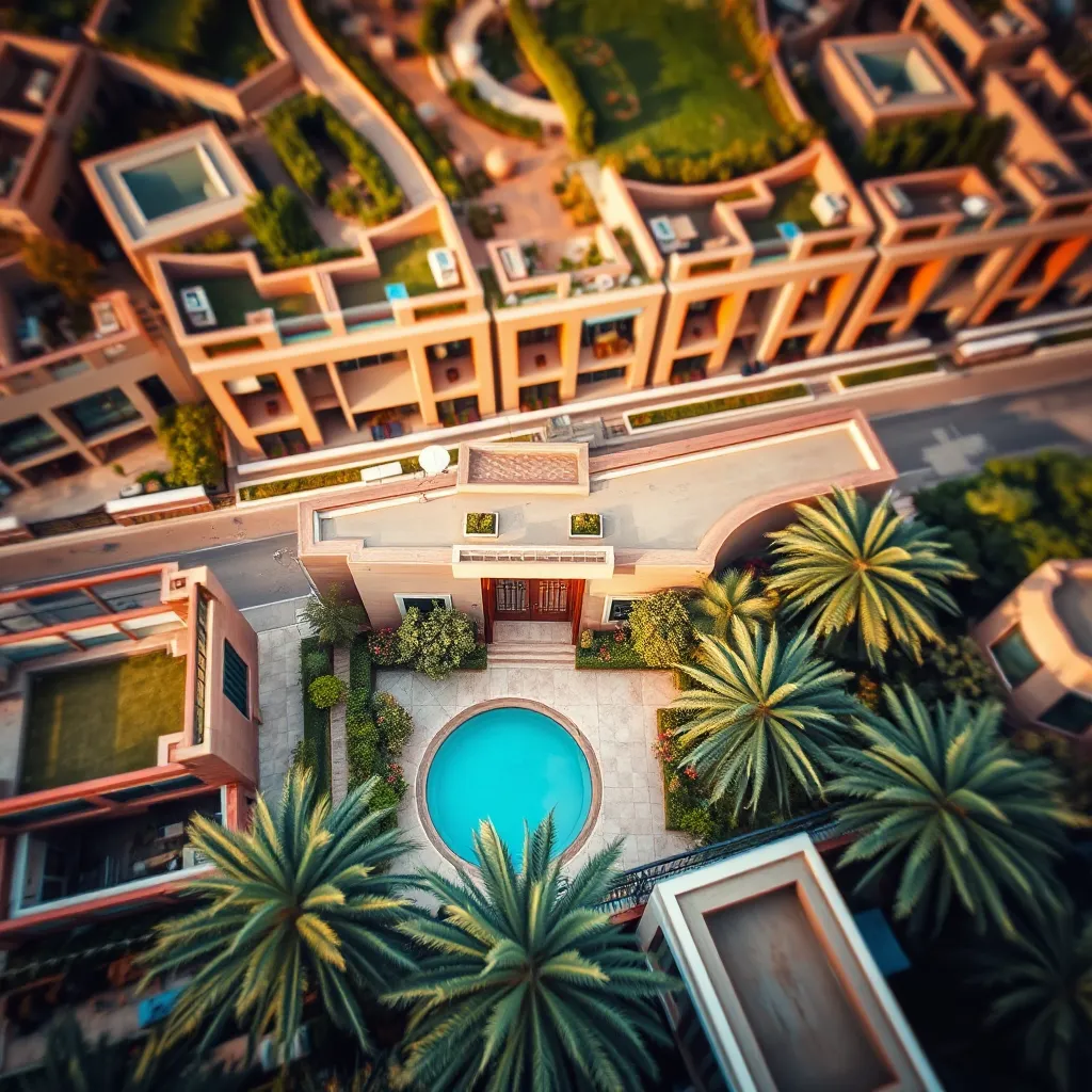 Discovering Al Mubzarrah Al Khadra: Dubai's Hidden Gem