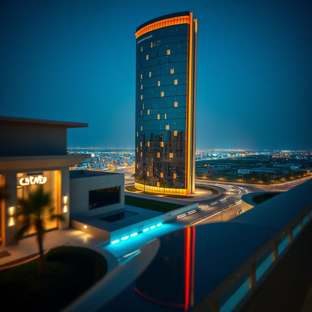 Exploring Al Murjan Tower: A Comprehensive Overview