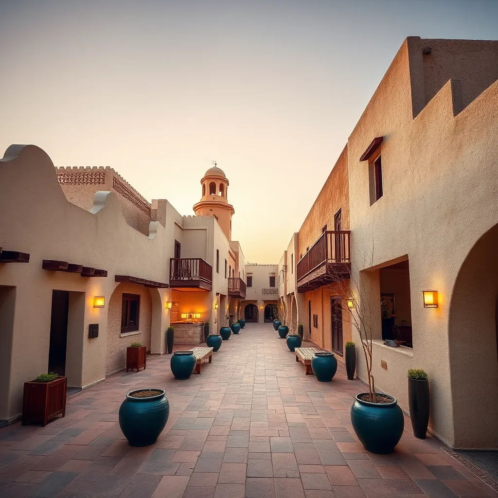 Discovering Al Seef Heritage Village: Dubai's Cultural Treasure