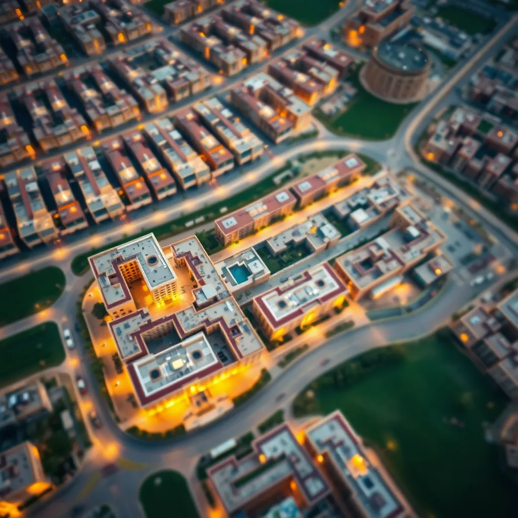 Exploring Al Shamil Qusais: A Detailed Neighborhood Guide