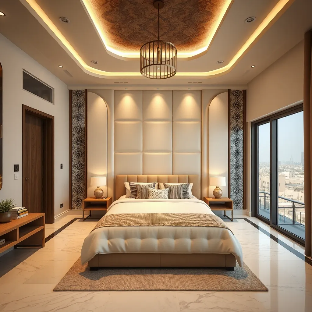 Exploring Bed Space Options in Mussafah 37