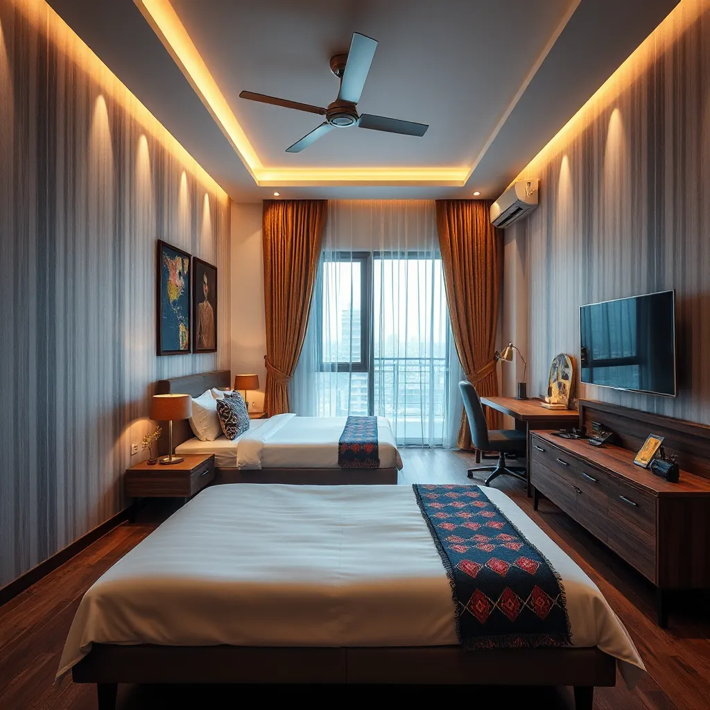 Exploring Bed Space in Sonapur: A Comprehensive Guide