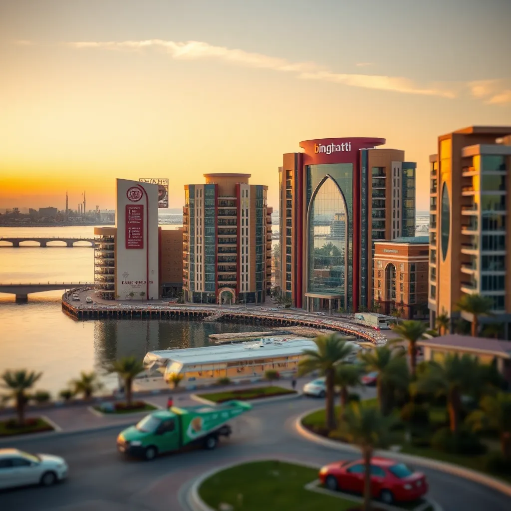 Exploring Binghatti Business Bay: A Comprehensive Overview