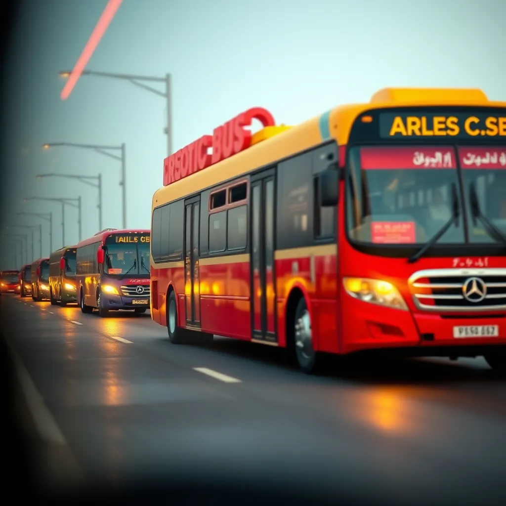 Bus Fare Insights: Abu Dhabi to Dubai Travel Guide