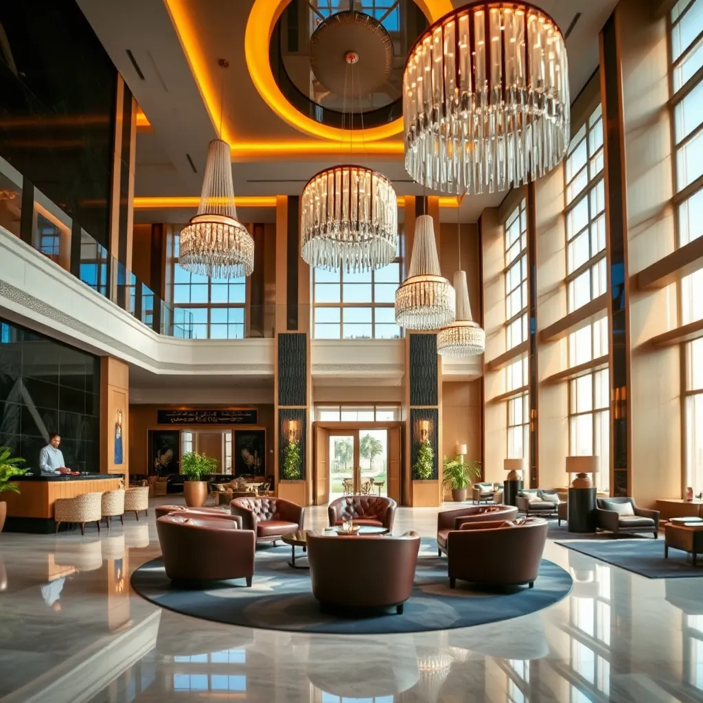 Exploring Hotel Options in Jaddaf: Your Guide to Stays