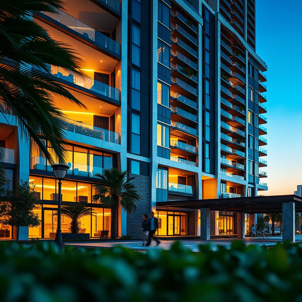 M Square Residence: Luxury Living in Dubai