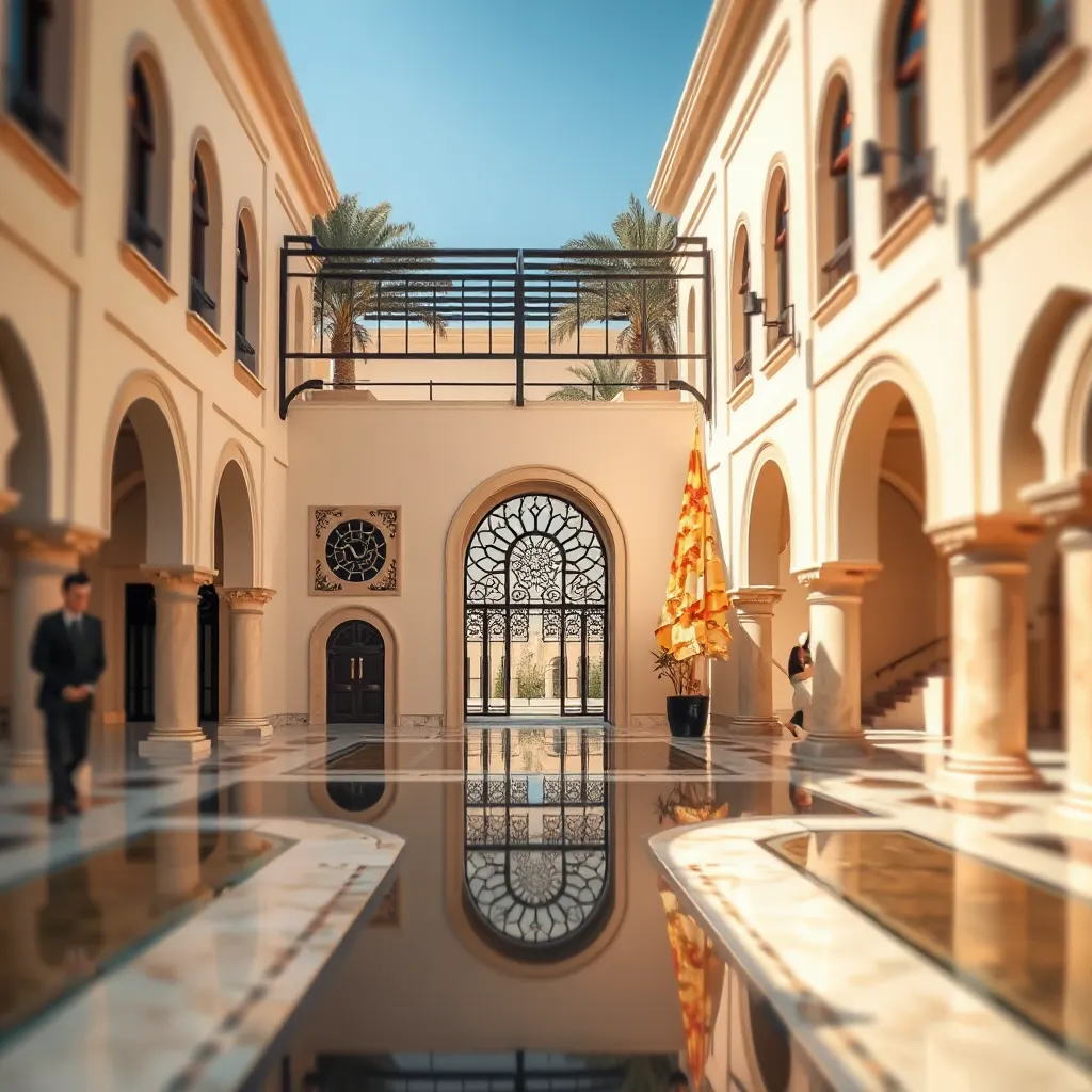 Discovering Madinat Zayed Al Dhafra: Culture and Growth