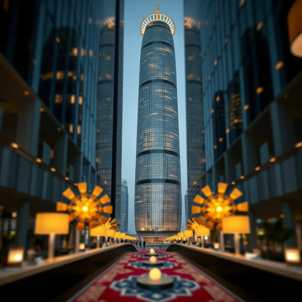 Opal Tower Business Bay: An In-Depth Office Analysis
