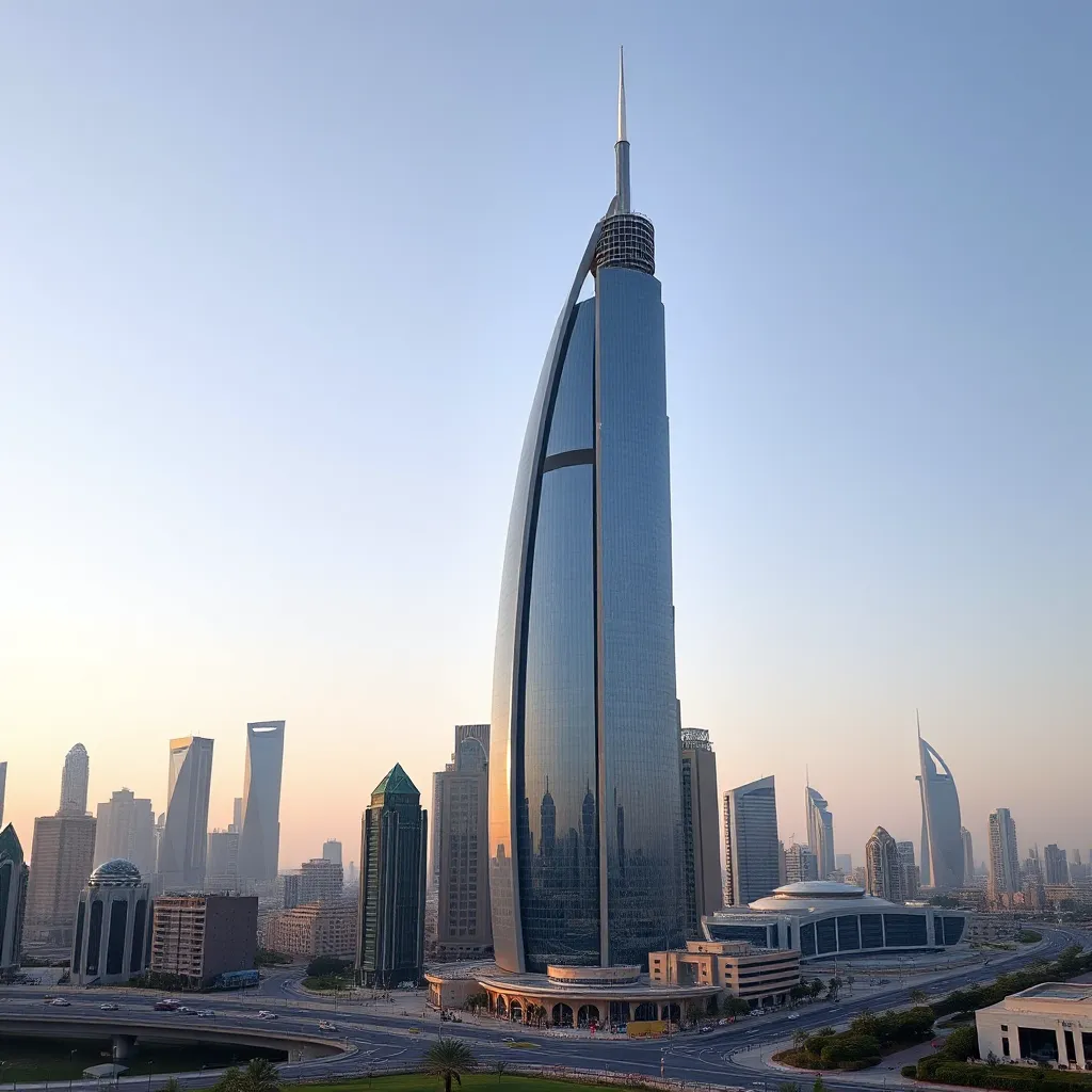 Insight into Park Place Tower on Sheikh Zayed Road