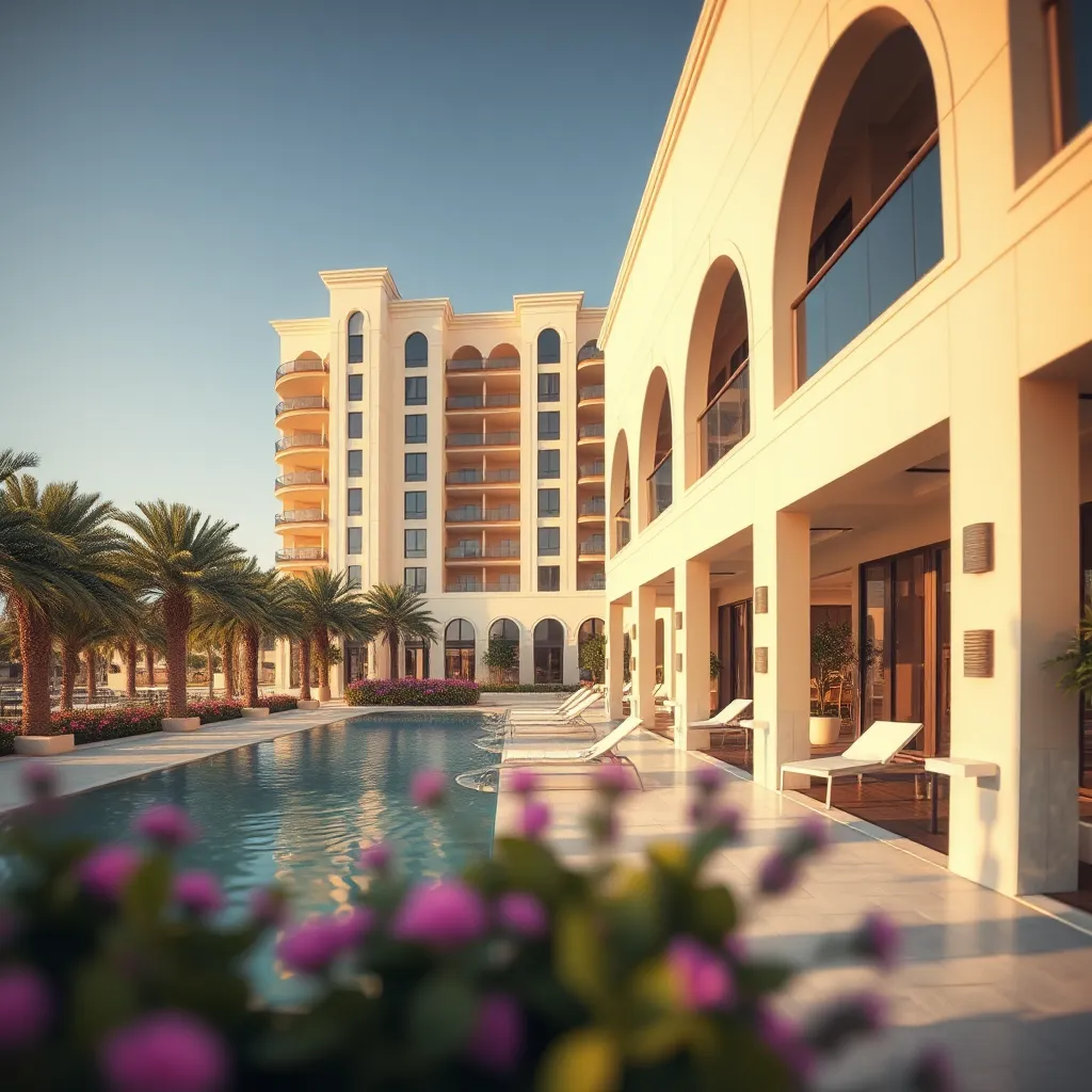 Discover Luxury Living at Parkside Views in Dubai