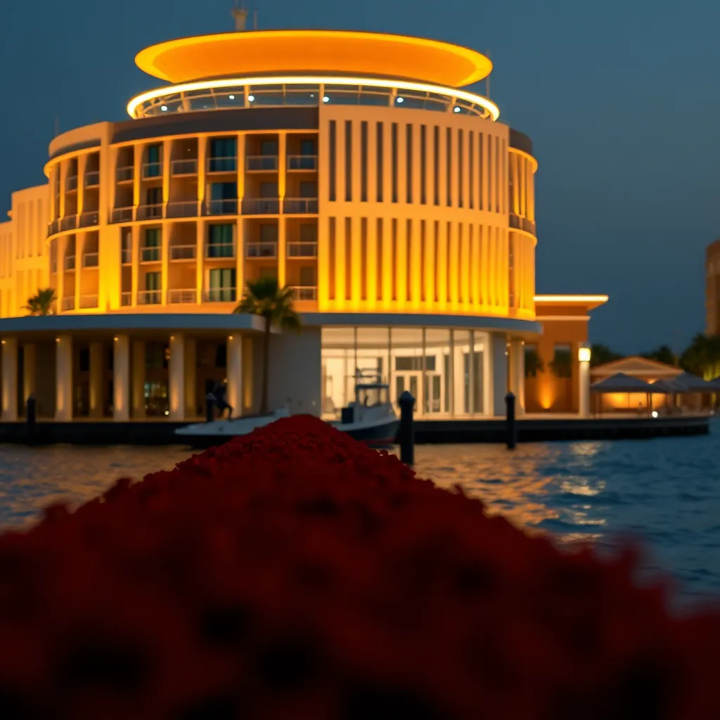 Discovering Pier 7: Dubai's Unique Architectural Gem