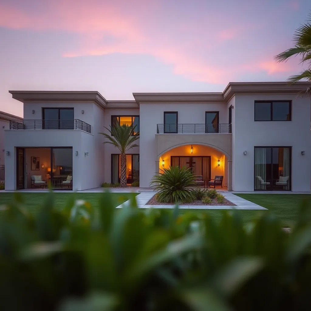Rental Villas in Al Barashi: Your Complete Guide