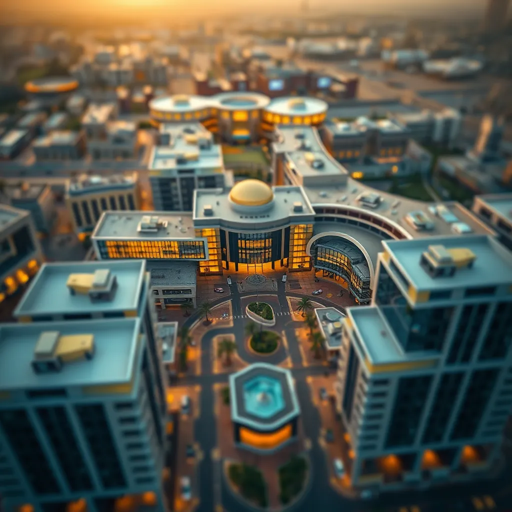 Discovering Satwa Square: Dubai's Next Real Estate Gem