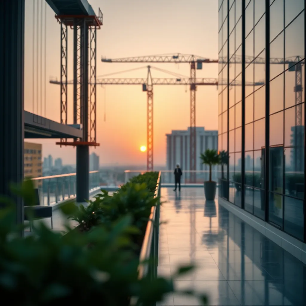 Sobha Construction in the UAE: Trends and Opportunities