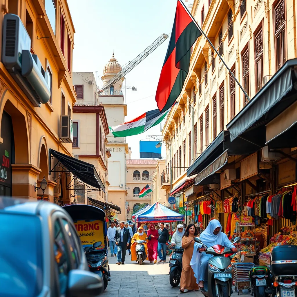 Discovering Souq Deira: Dubai's Traditional Market Hub