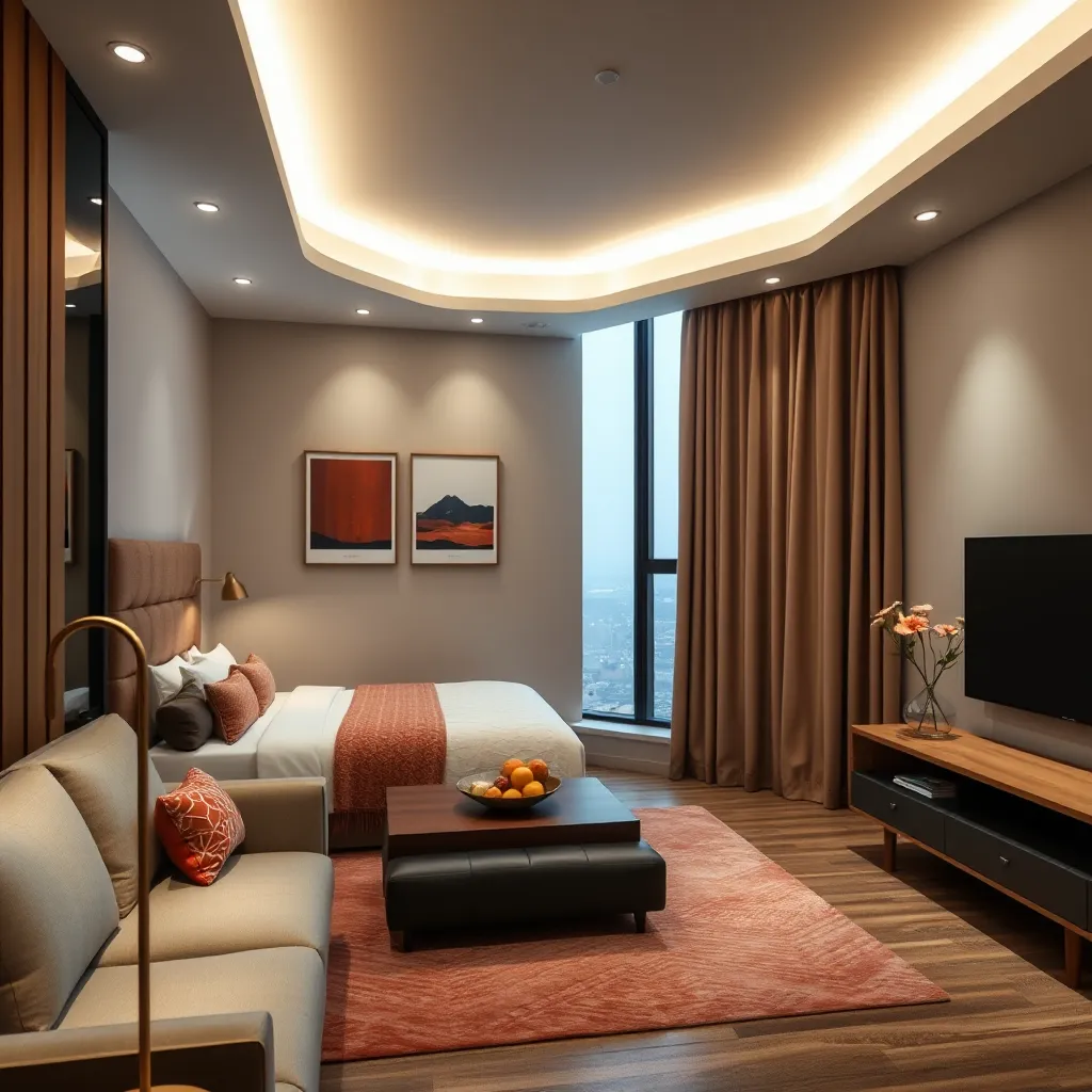 Studio Room Rentals at Al Khail Gate: A Complete Guide
