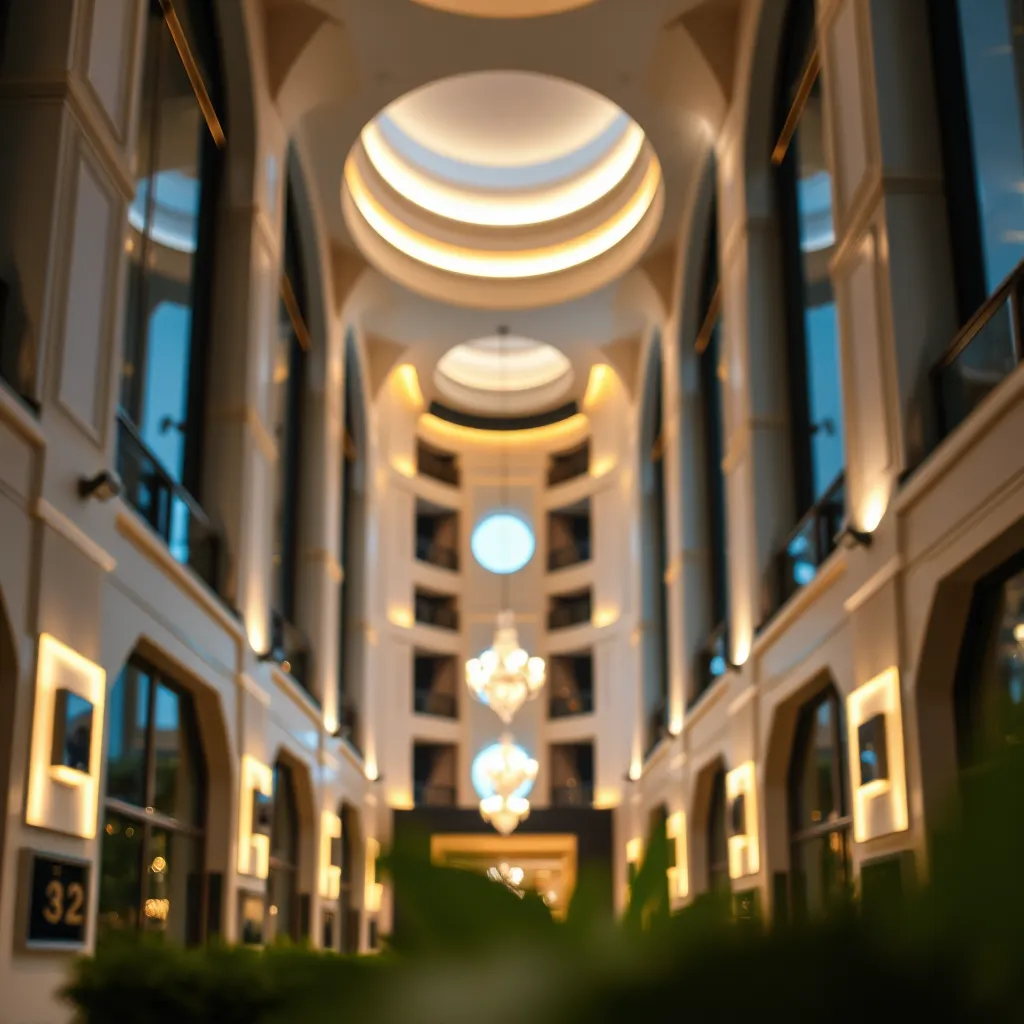 A Deep Dive into the Al Noor Building in Al Nahda 2