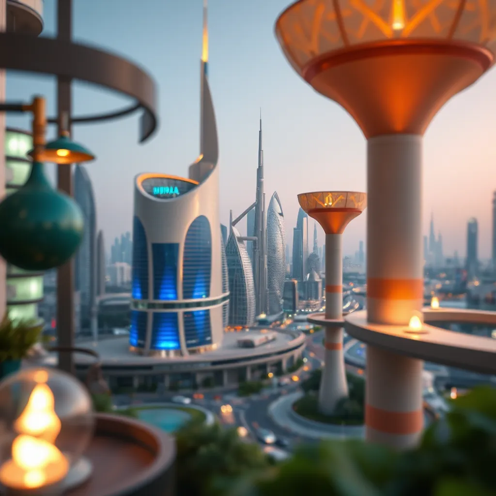 Sustainable Urban Development in Dubai: Key Insights