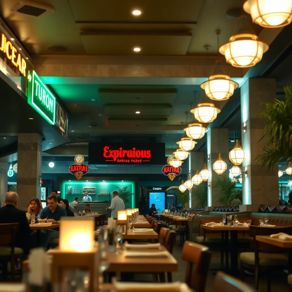 Discovering the Best Eateries in Karama, Dubai