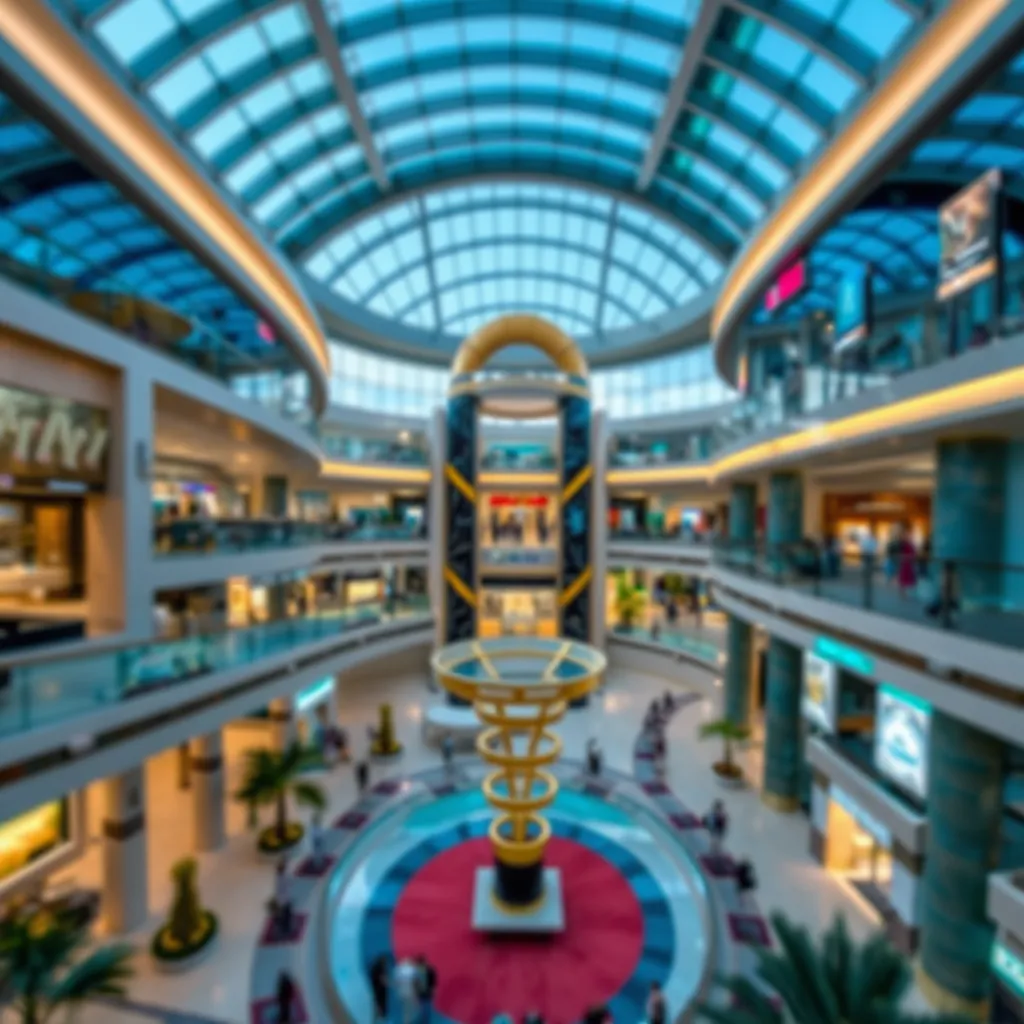 Exploring Prime Reef Mall's Role in Dubai's Real Estate