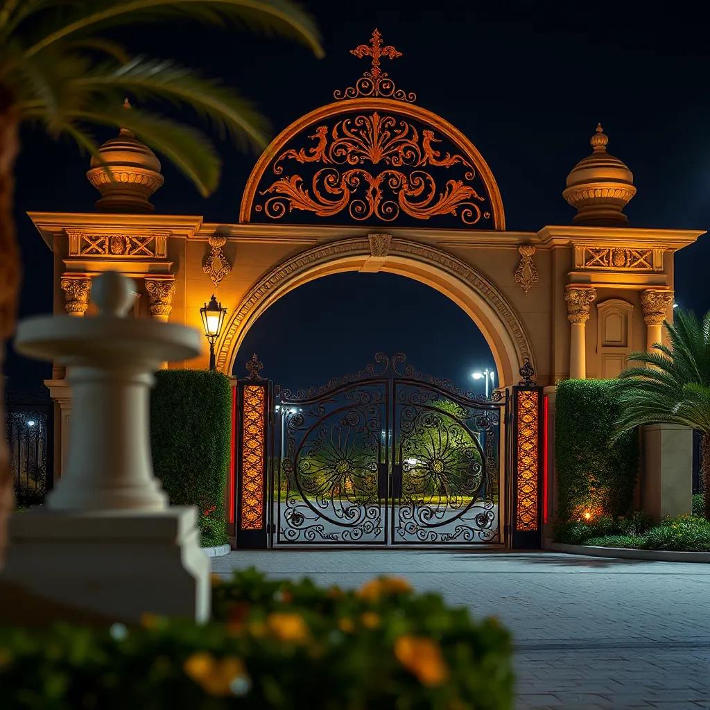Park Gates and Their Role in Dubai's Real Estate
