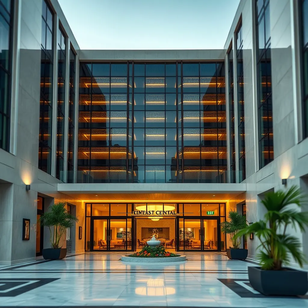 Exploring First Central Hotel Dubai: A Complete Guide