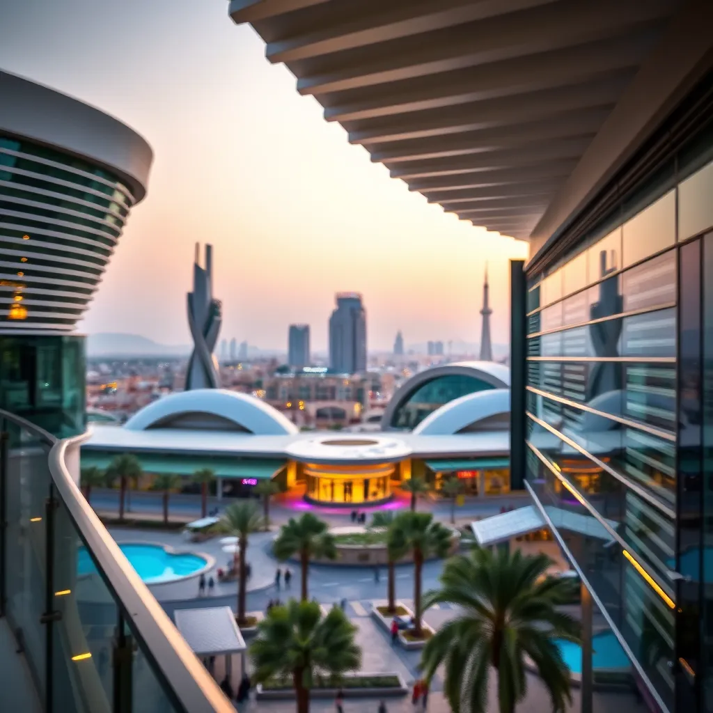 Discovering Al Ain City Center: A Cultural Hub