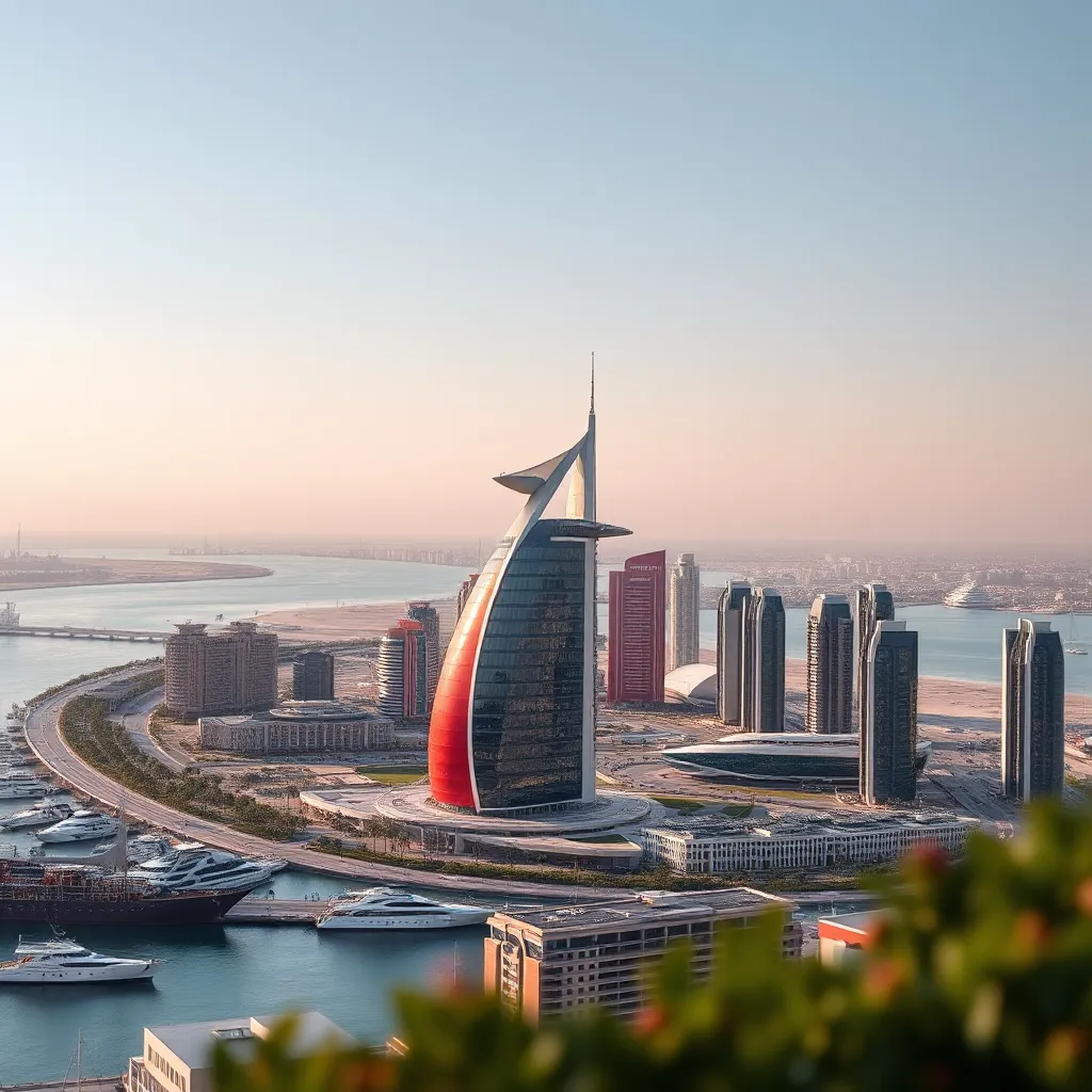 Master Plan Insights: Al Reem Island Development