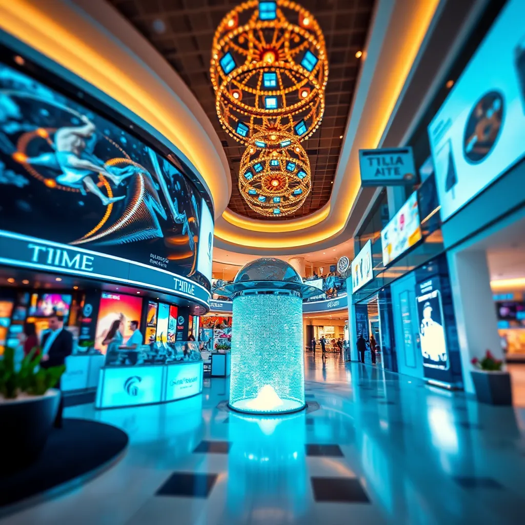 Exploring VR at Dubai Mall: Future of Entertainment & Real Estate