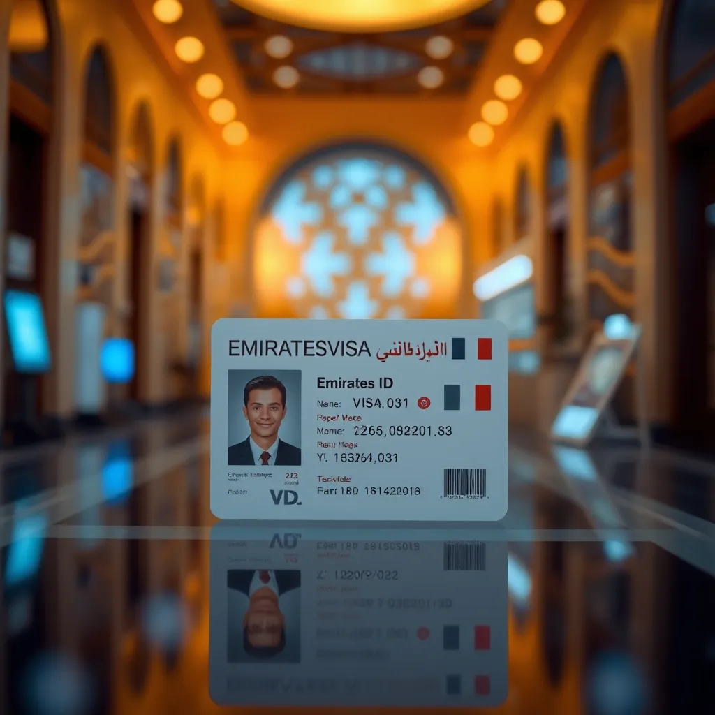 Check Your Visa Status with Emirates ID: A Complete Guide