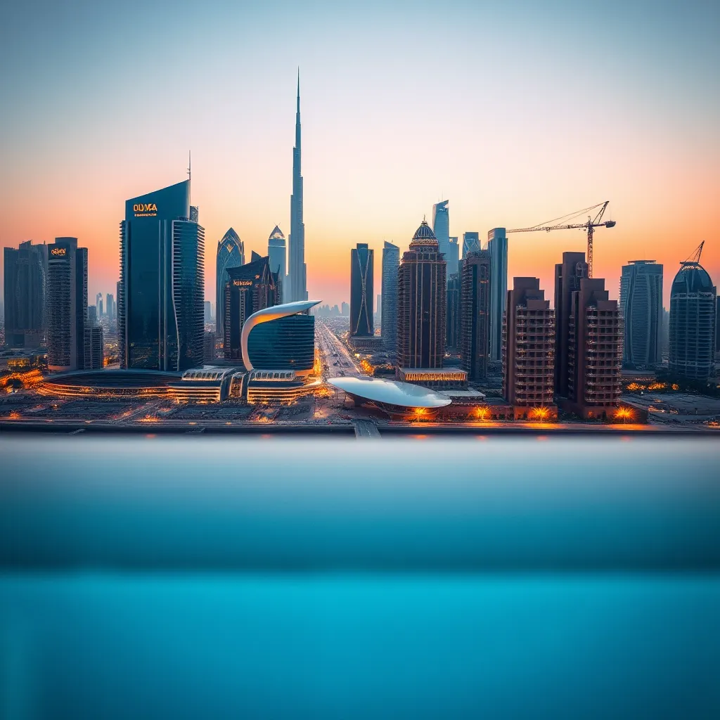 Imtiaz Developments: Transforming Dubai's Real Estate